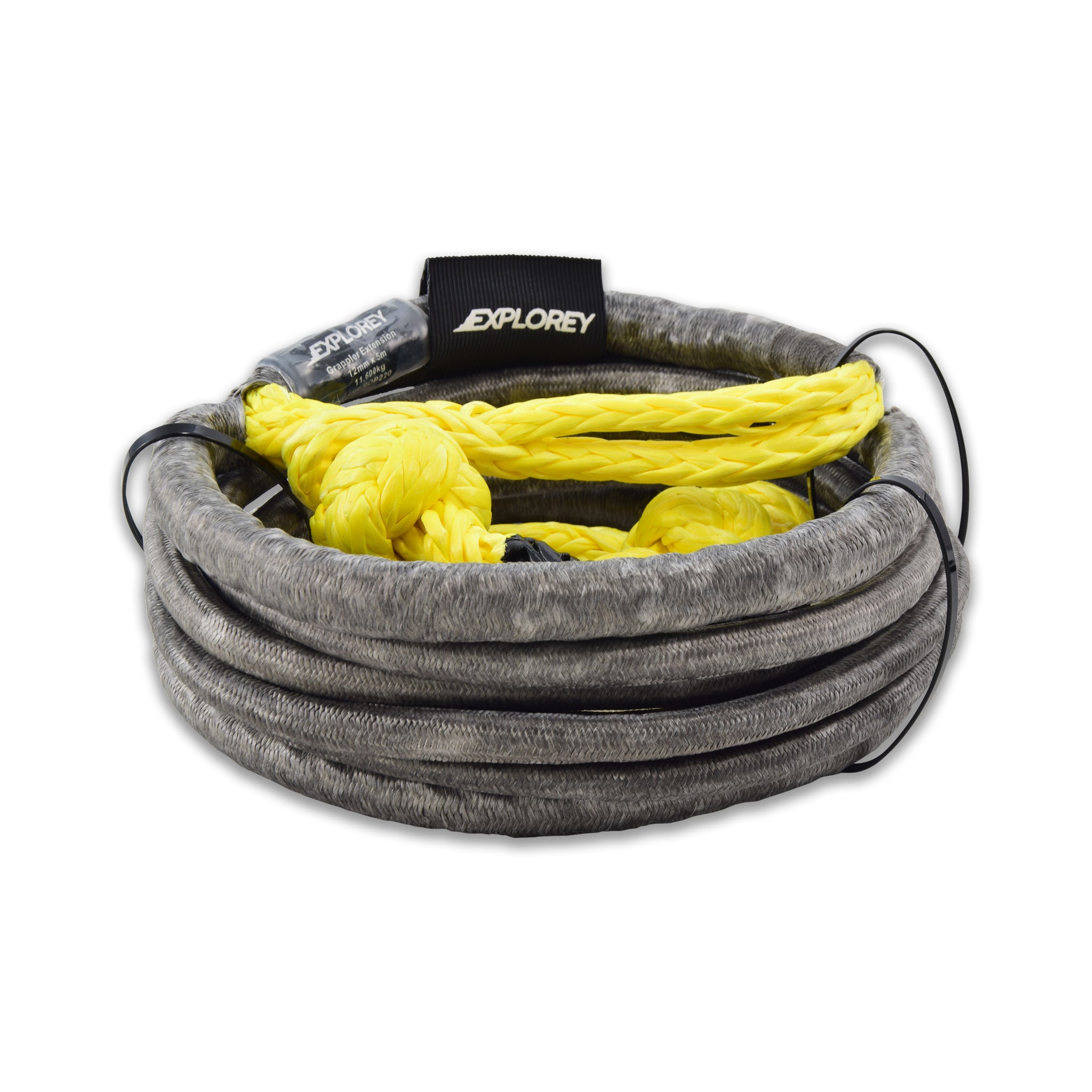 Equaliser Ropes - 4WD Bridle Strap – EXPLOREY