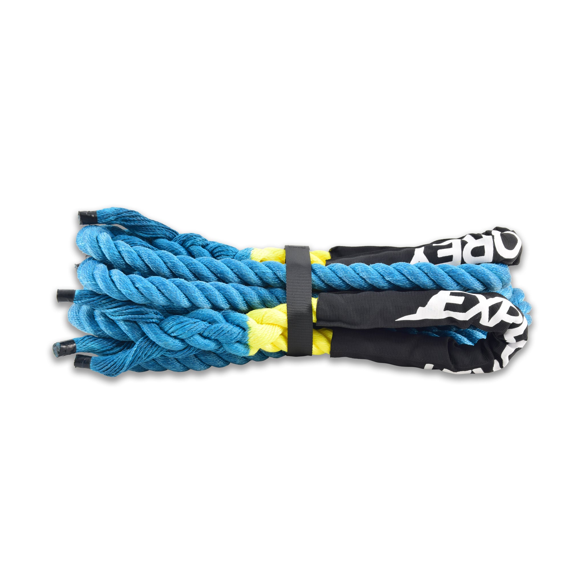 TANKA 16,000kg | 28mm x 6m | Kinetic Recovery Rope | 37% Stretch – EXPLOREY